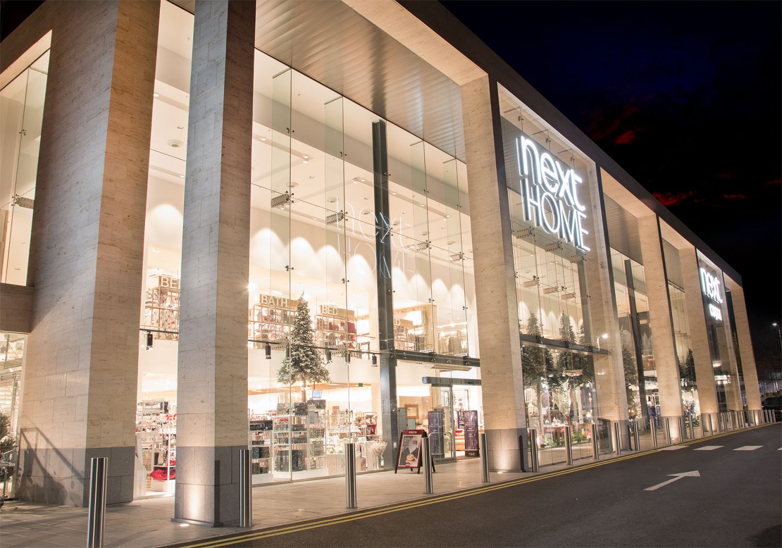 Contact Us | GG Glass | Contract Glazing Specialists