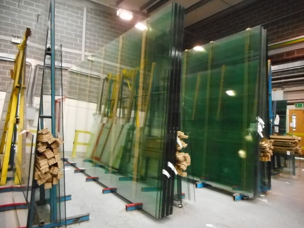 Glass Supply - GG Glass & Glazing | Contract Glazing Specialists | UK