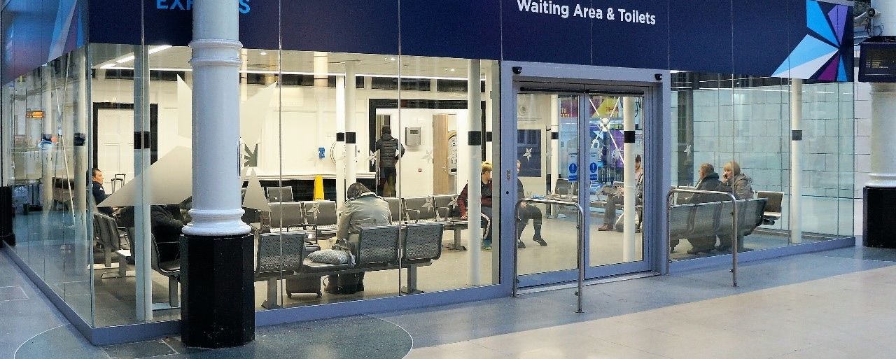 Travel | Sectors | GG Glass | Contract Glazing Specialists