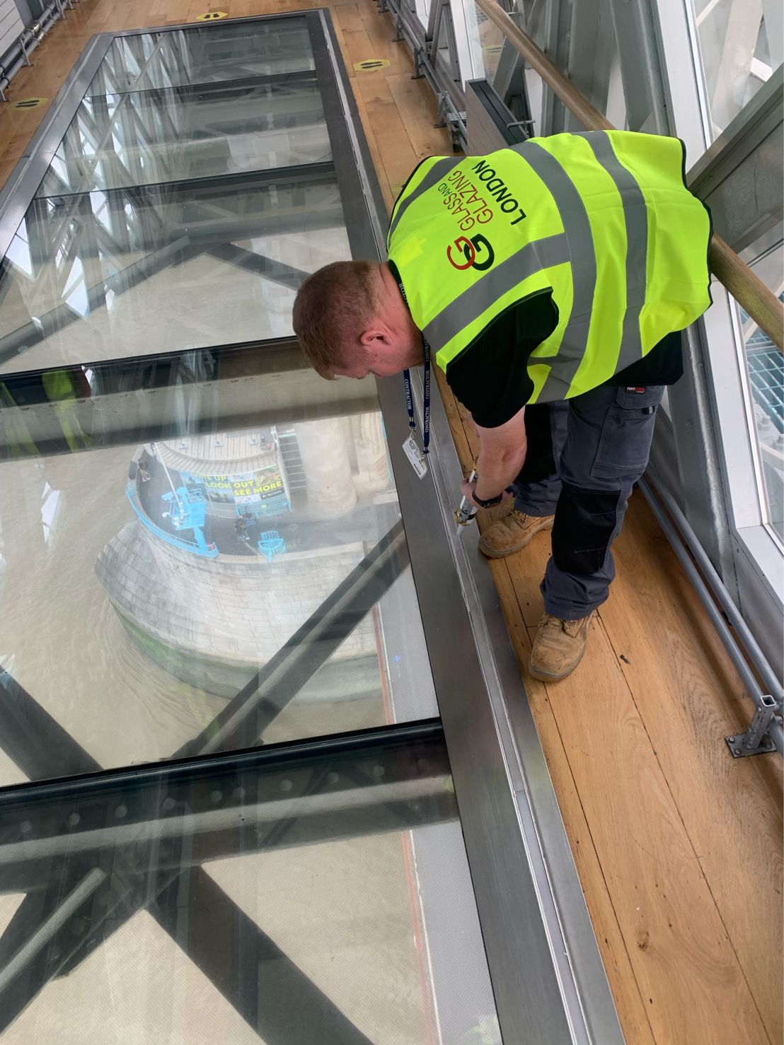 London Tower Bridge - GG Glass & Glazing | Contract Glazing Specialists ...