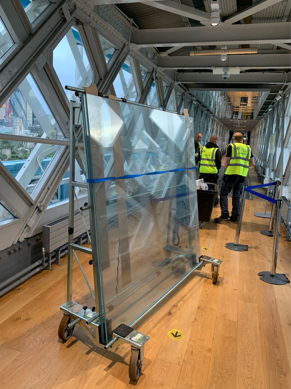 London Tower Bridge - GG Glass & Glazing | Contract Glazing Specialists ...