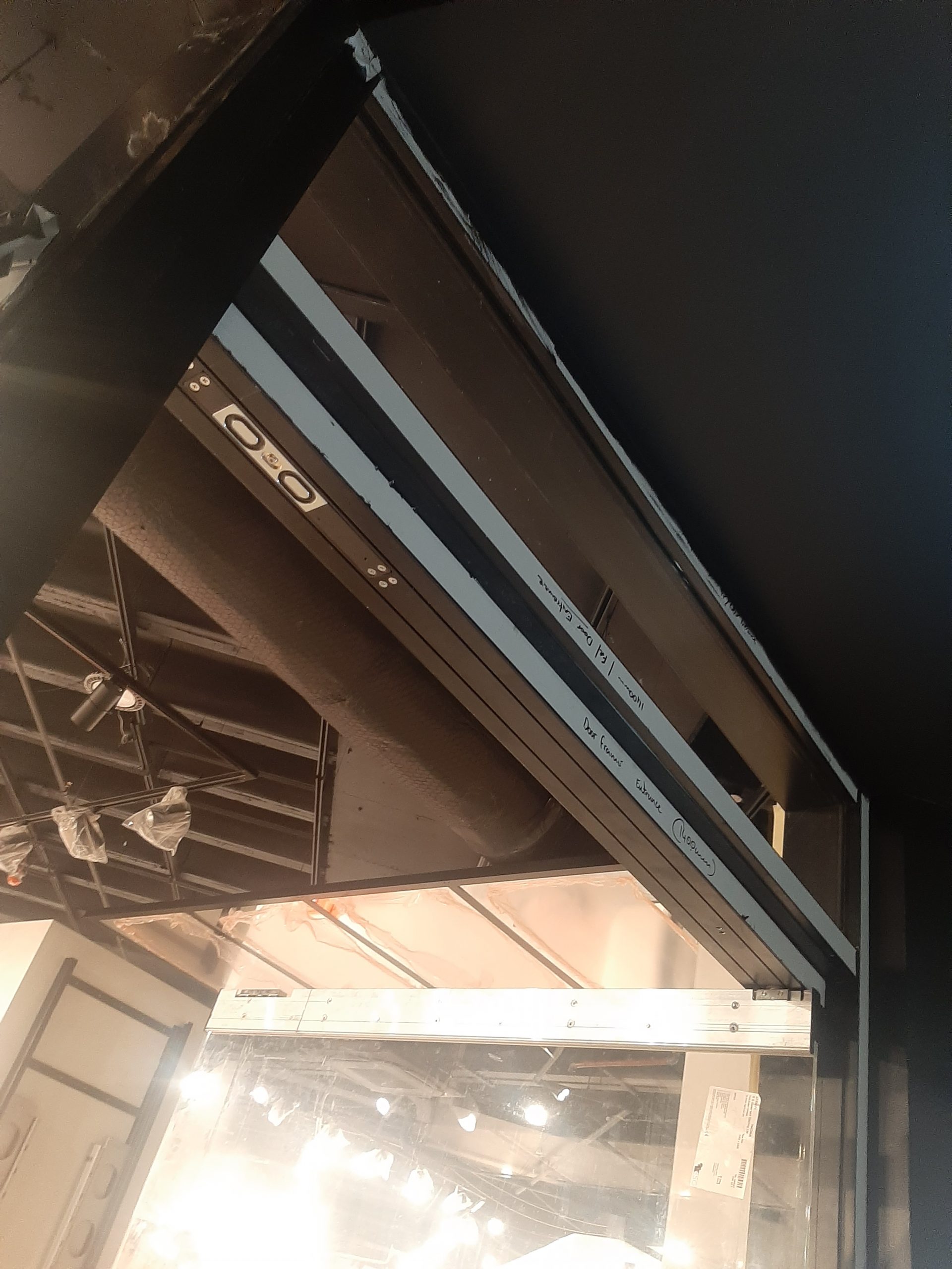 Flannels - Southampton - GG Glass & Glazing | Contract Glazing ...