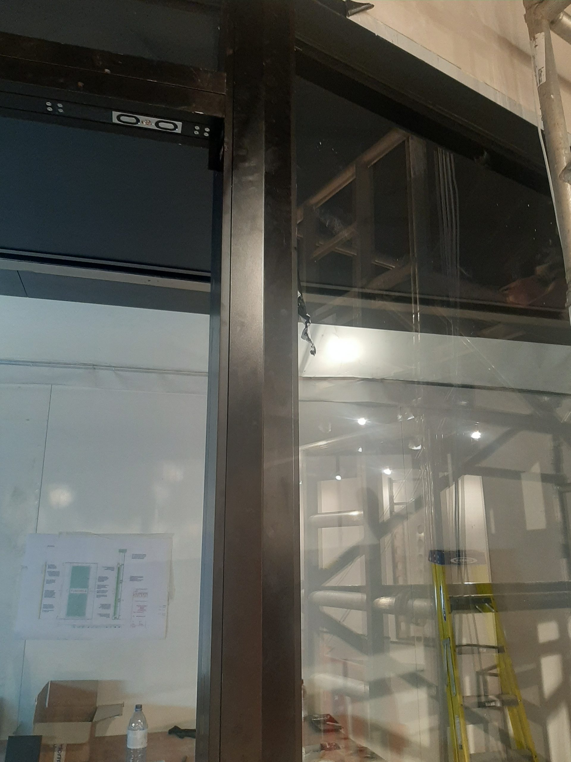Flannels - Southampton - GG Glass & Glazing | Contract Glazing ...