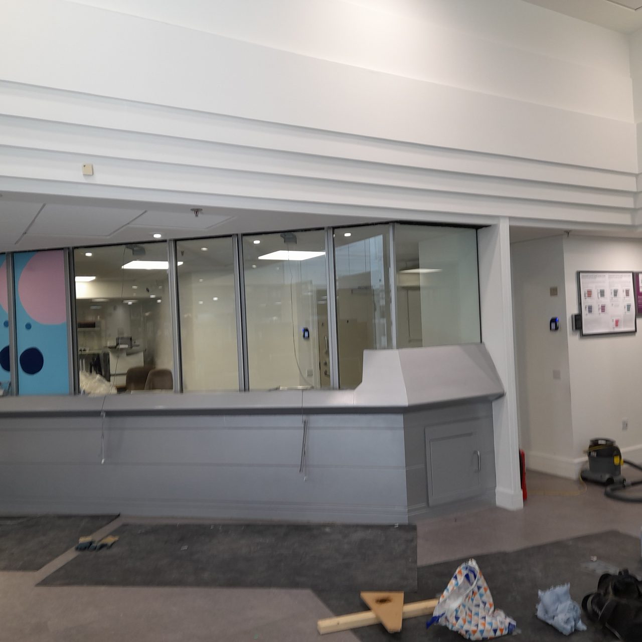 News - GG Glass & Glazing | Contract Glazing Specialists | UK
