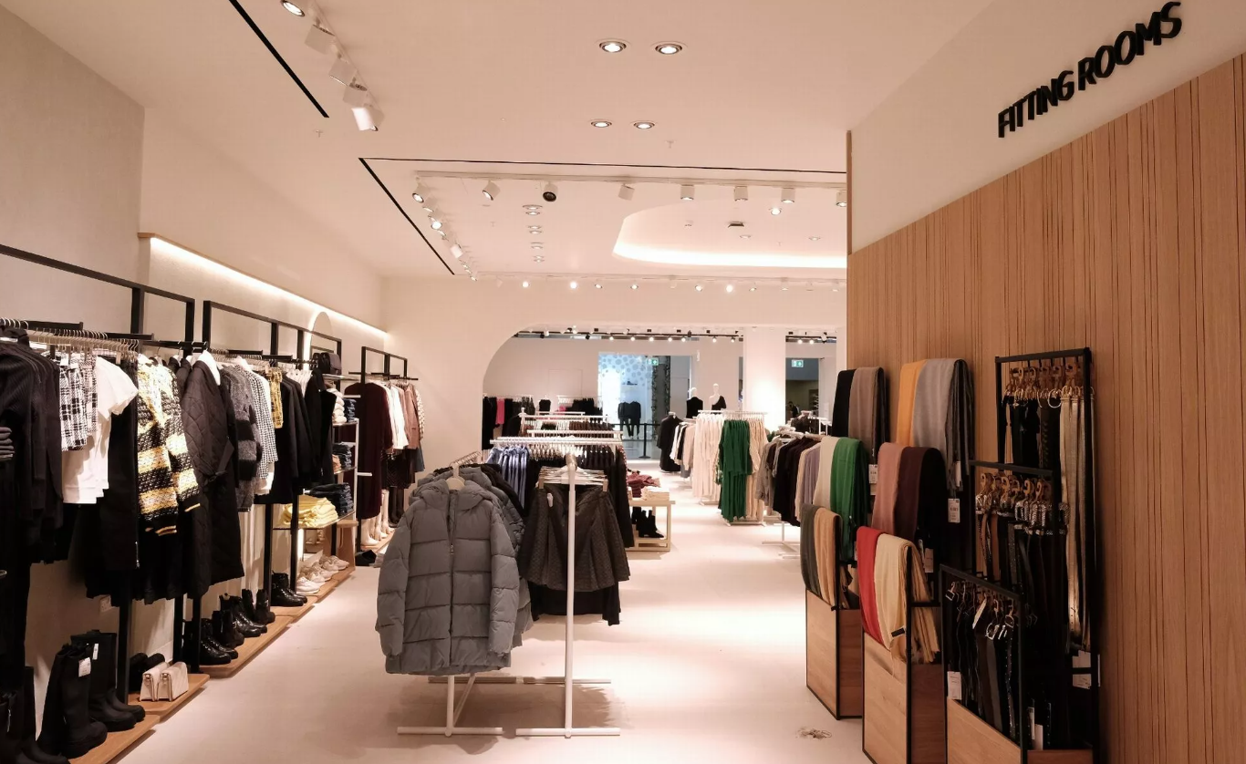 Mango store in Eldon Square Newcastle - GG Glass & Glazing | Contract ...