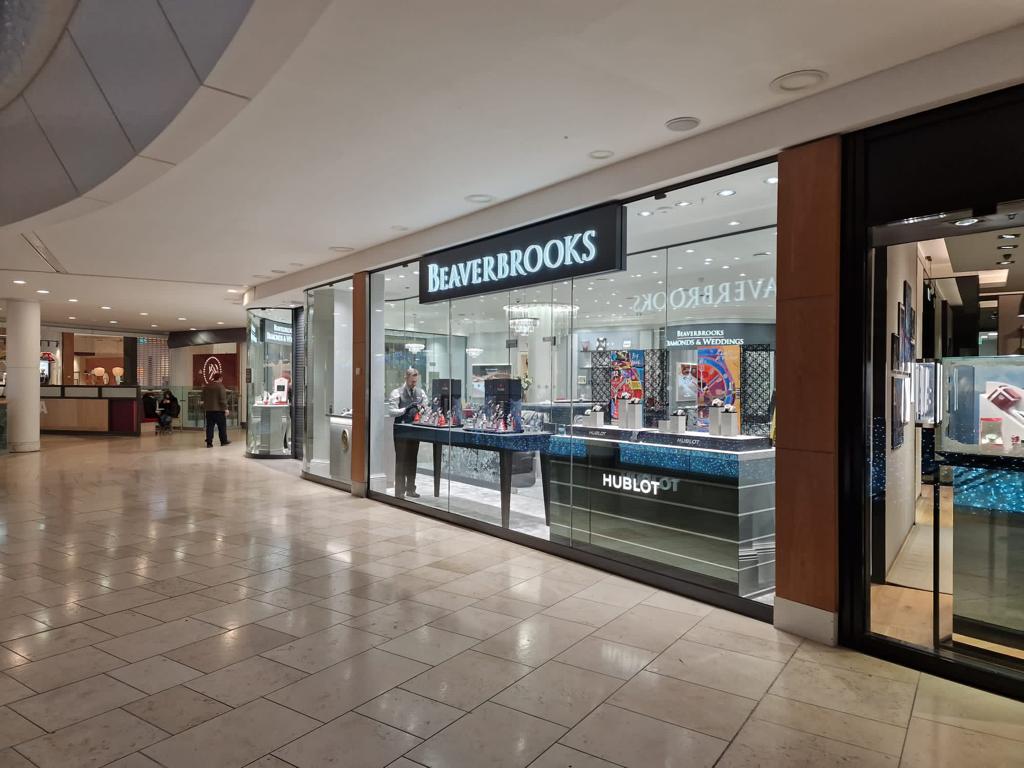 Beaverbrookes, Norwich - GG Glass & Glazing | Contract Glazing ...