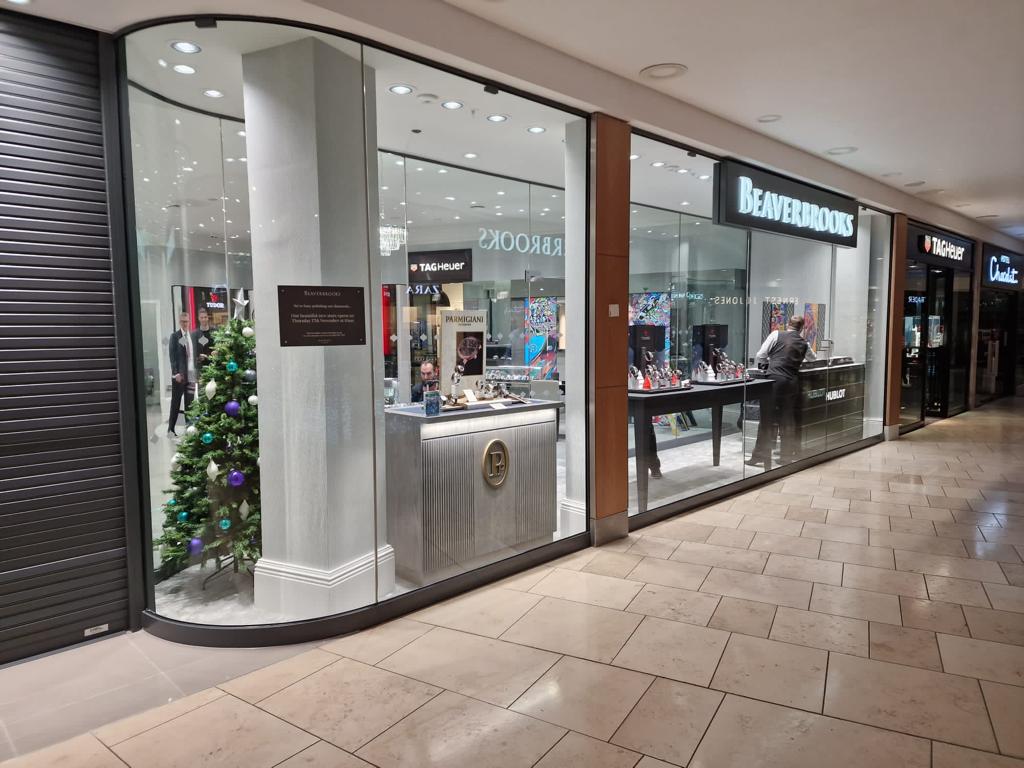 Beaverbrookes, Norwich - GG Glass & Glazing | Contract Glazing ...