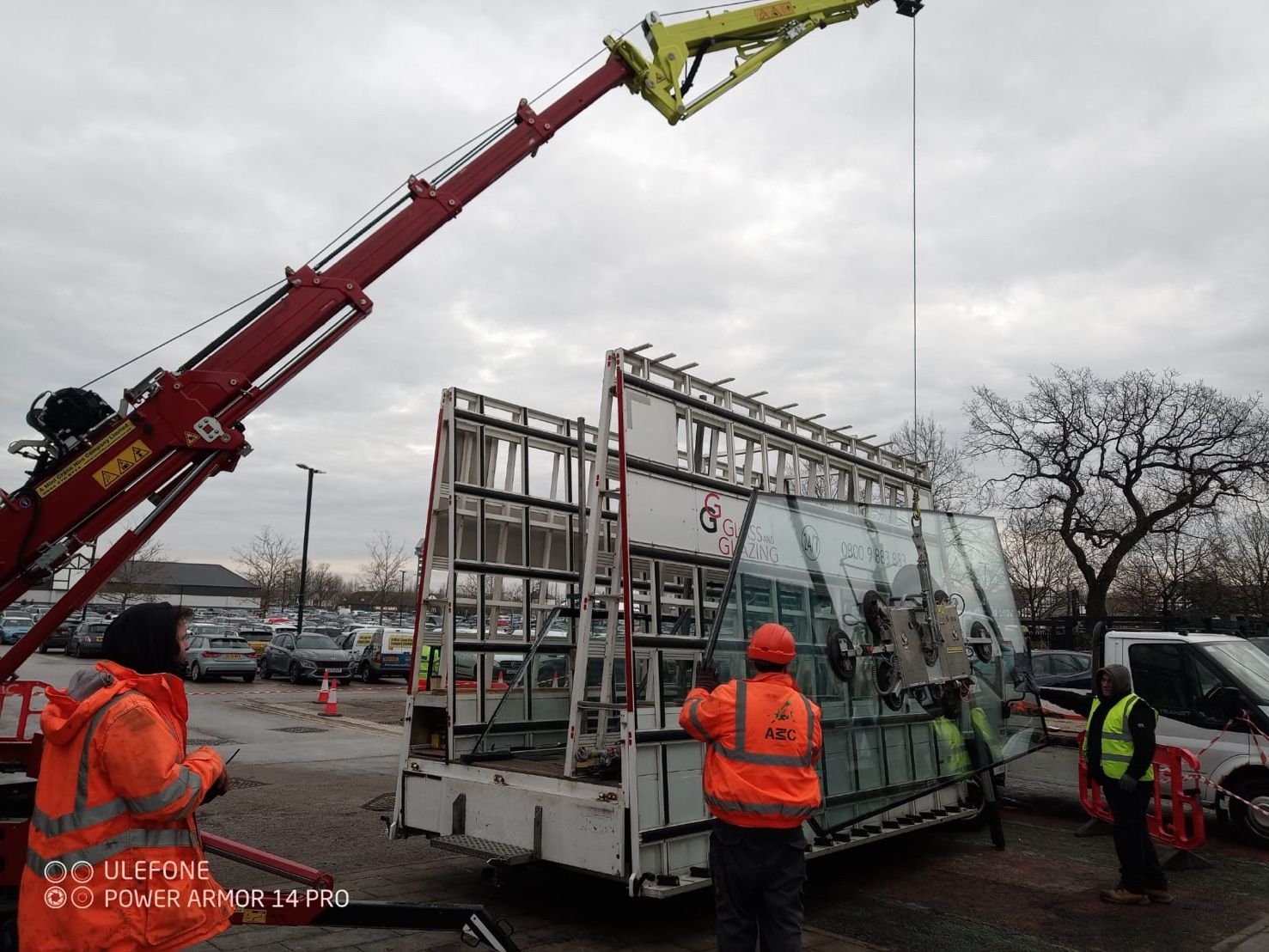 Replacement Glass, Cheshire oaks - GG Glass & Glazing | Contract ...