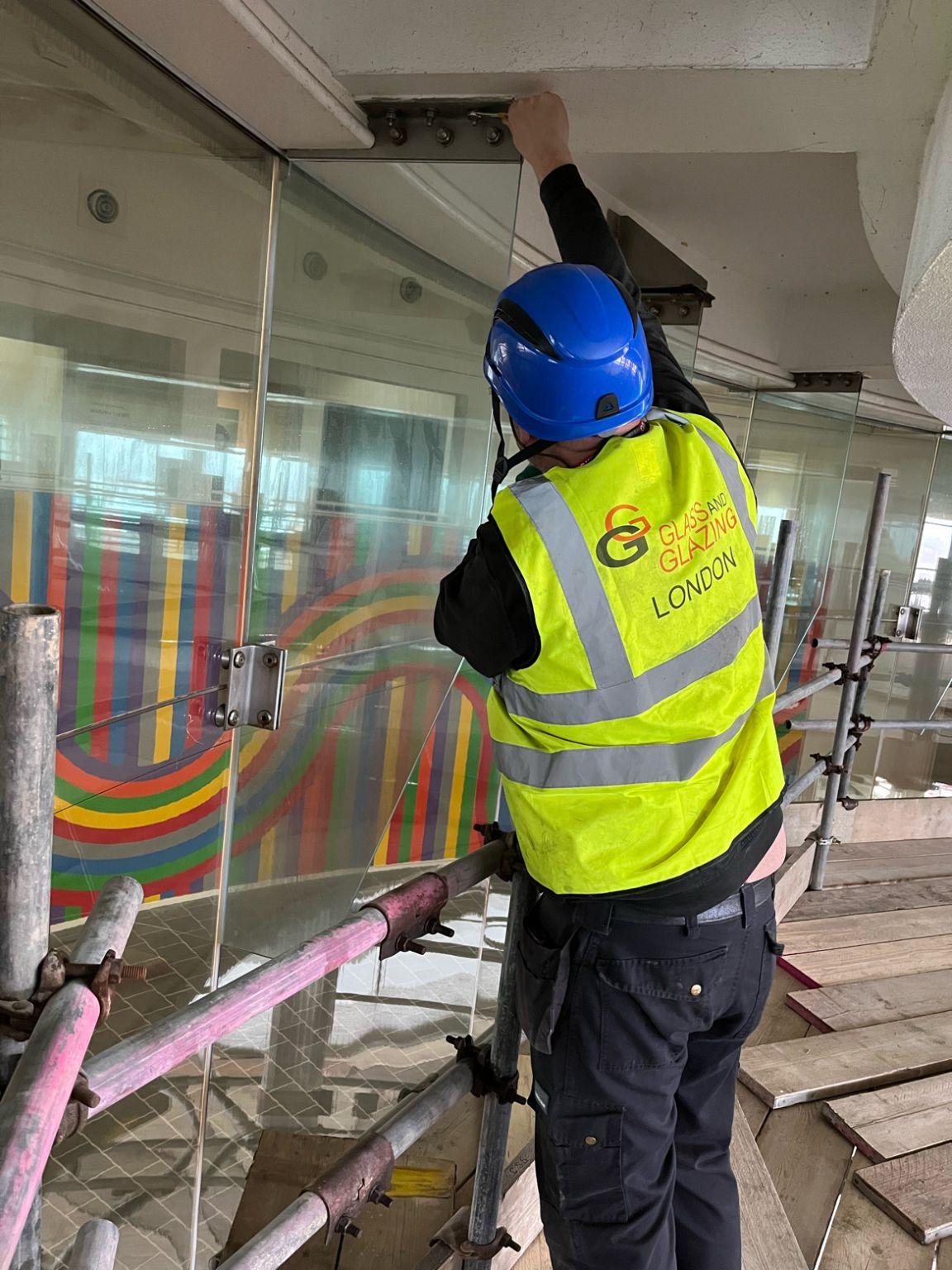 Glass and fittings maintenance survey, St Ives Cornwall - GG Glass ...