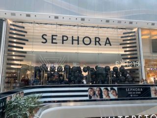 Sephora, Westfield White City, London - GG Glass & Glazing | Contract ...