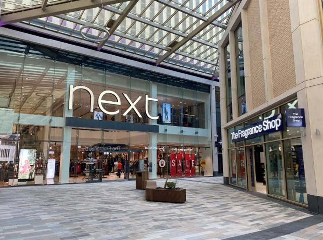 NEXT Barnsley Glass works - GG Glass & Glazing | Contract Glazing ...